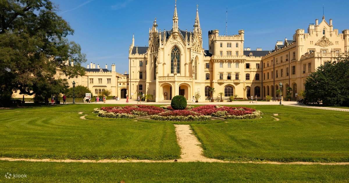 Tour di Lednice, Valtice e Brno in Moravia da Vienna - Klook Stati Uniti